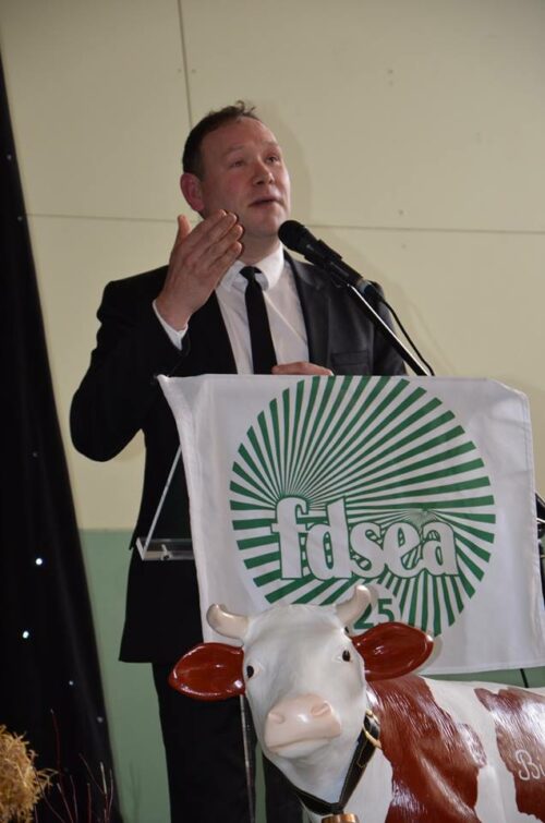 Philippe Monnet, nouveau président de la chambre interdépartementale d ...