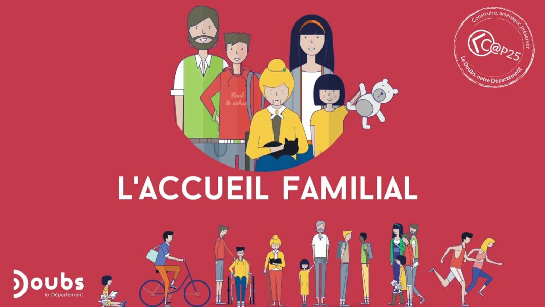 Assistants familiaux, un métier à 100% - Doubs : toute l'info locale ...