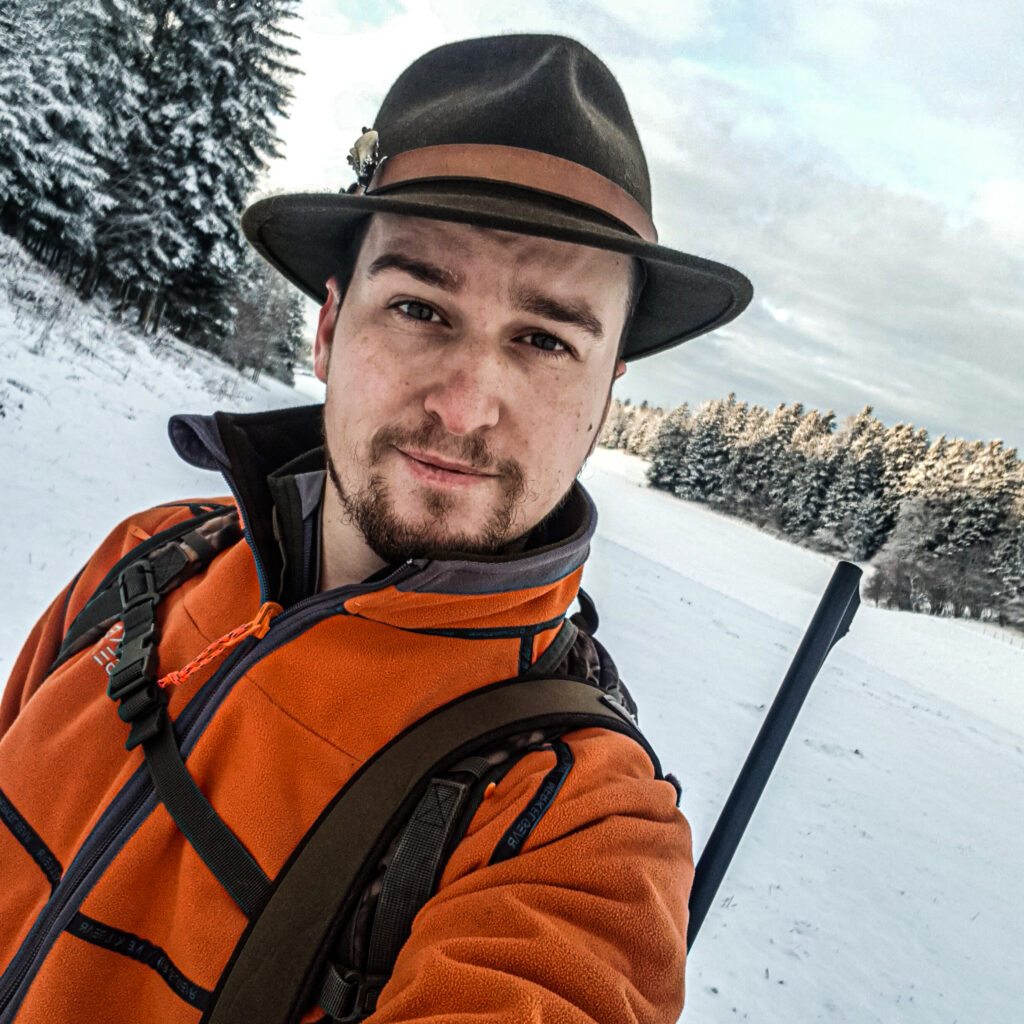 Alexandre Mercier, président des jeunes chasseurs du Doubs - Doubs ...