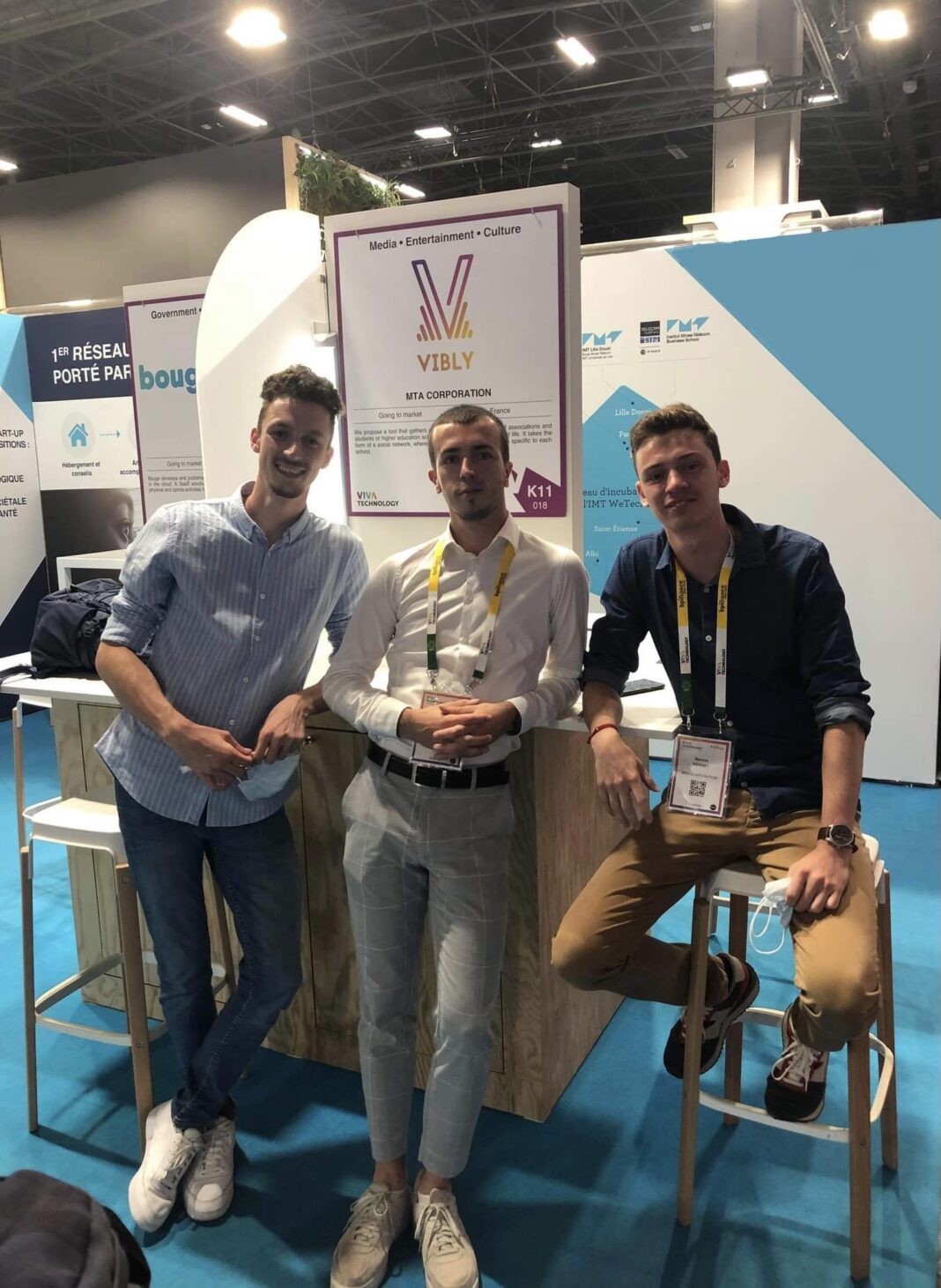 Besançon. Trois étudiants du Doubs cartonnent avec leur application ...