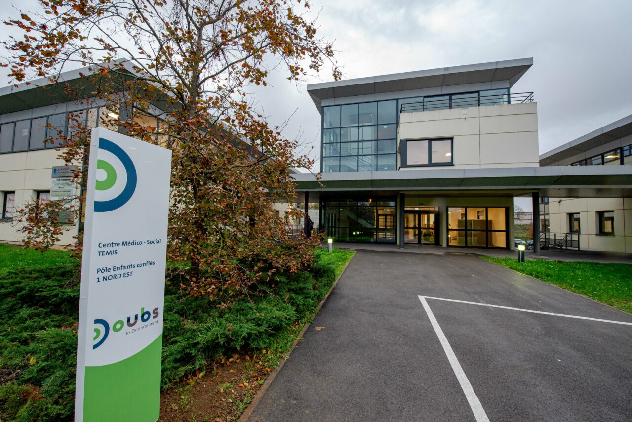 Un nouveau centre médico-social à Besançon - Doubs : toute l'info ...