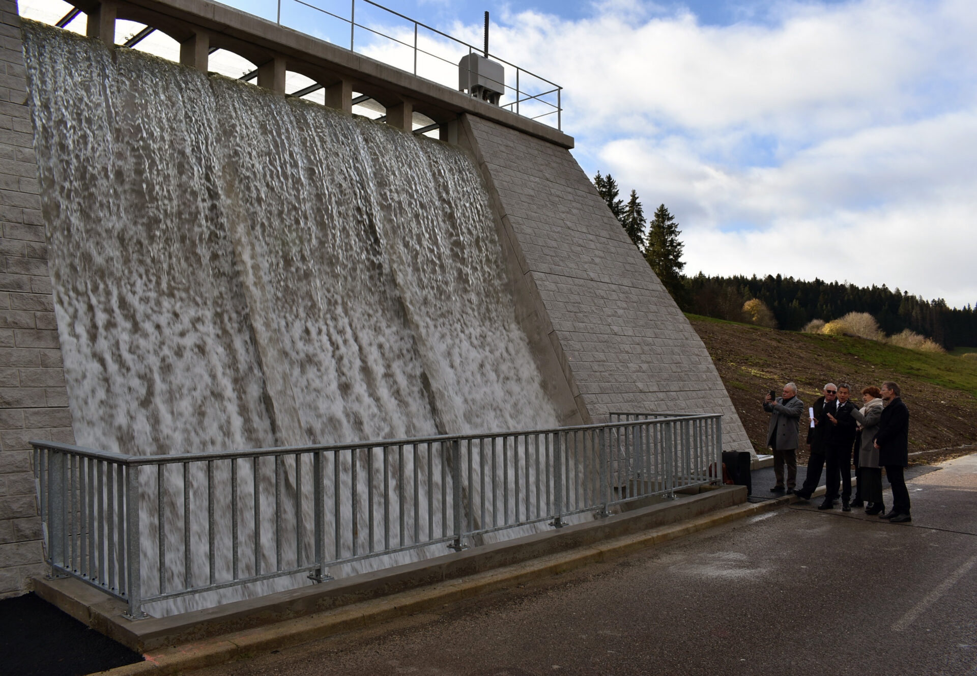 Haut-Doubs. À Labergement-Sainte-Marie, le SIEL est paré pour le XXIème ...