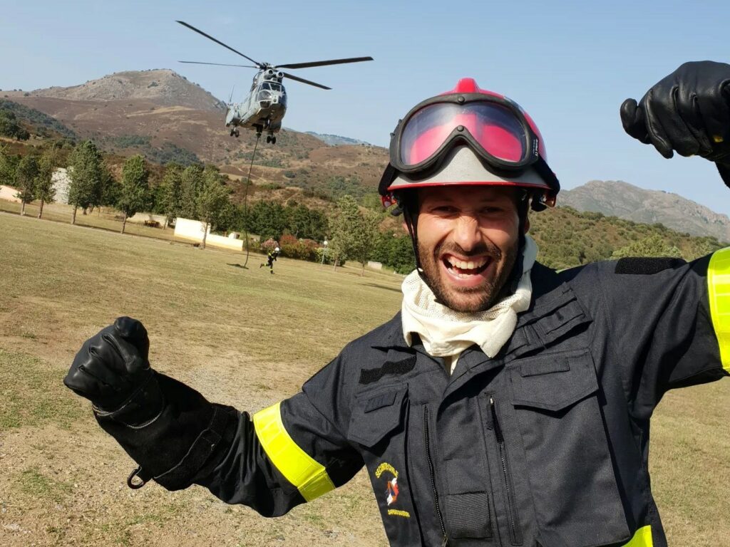 Haut-Doubs. Strike Workout chez les pompiers de Pontarlier - Doubs : toute l'info locale - Hebdo25