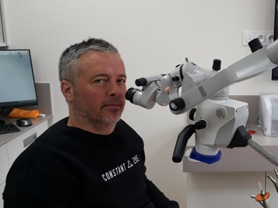 Romaric Daval, un dentiste pas comme les autres - Doubs : toute l'info ...