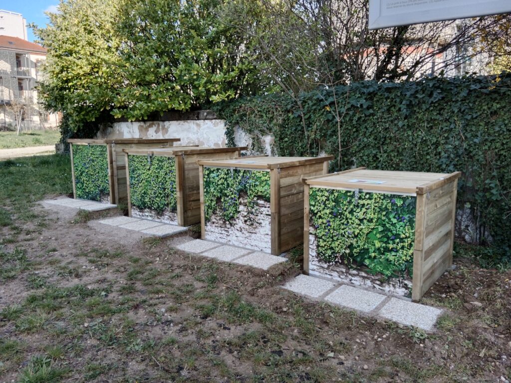 Besançon un nouveau site de compostage collectif à l’éco-quartier ...