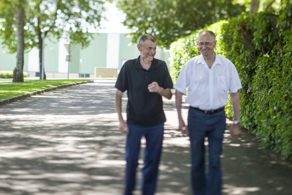 Action Philippe Streit : le handicap au coeur d'une multinationale ...