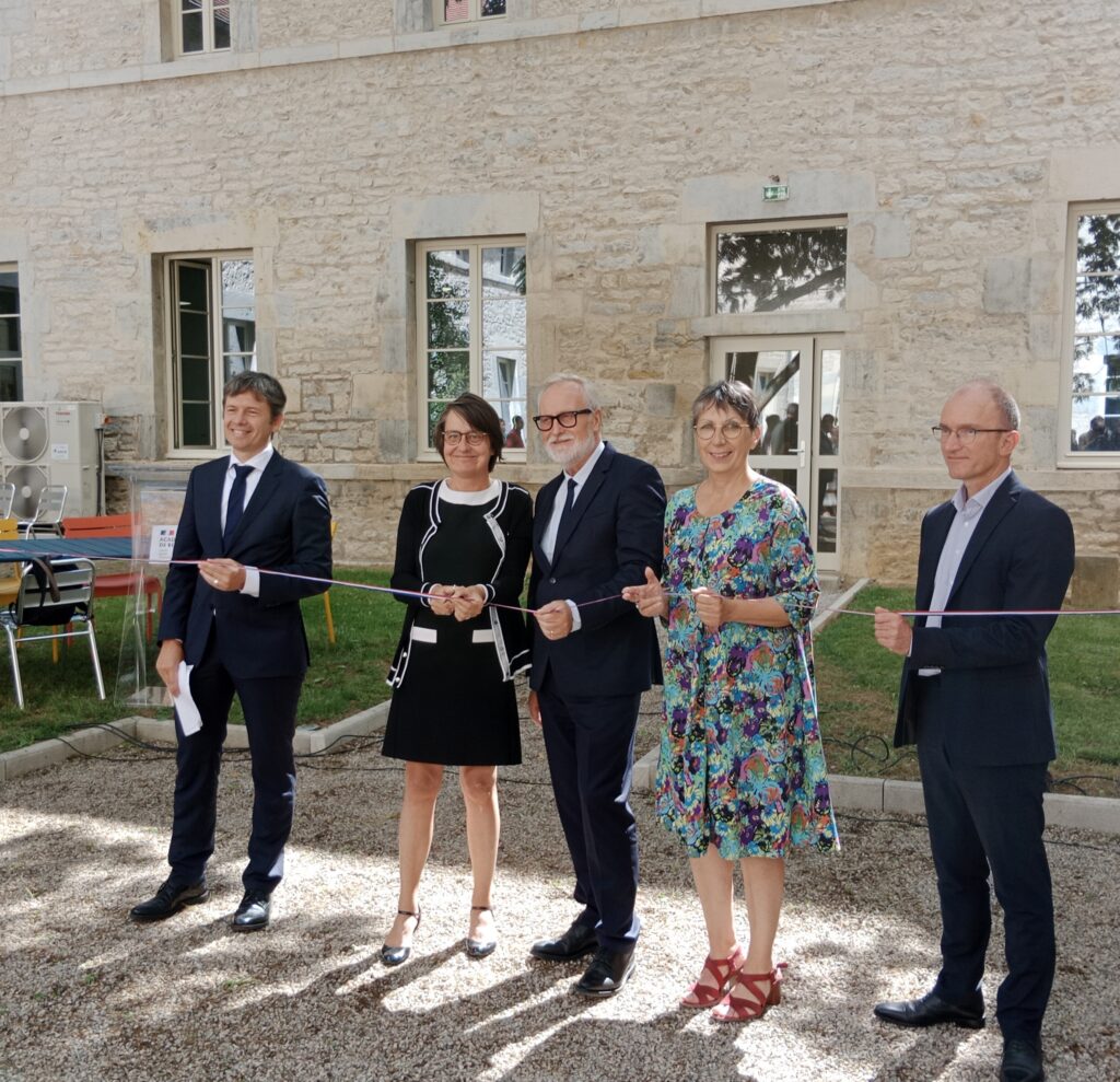 Besançon le Rectorat réinvestit la Boucle - Doubs : toute l'info locale ...