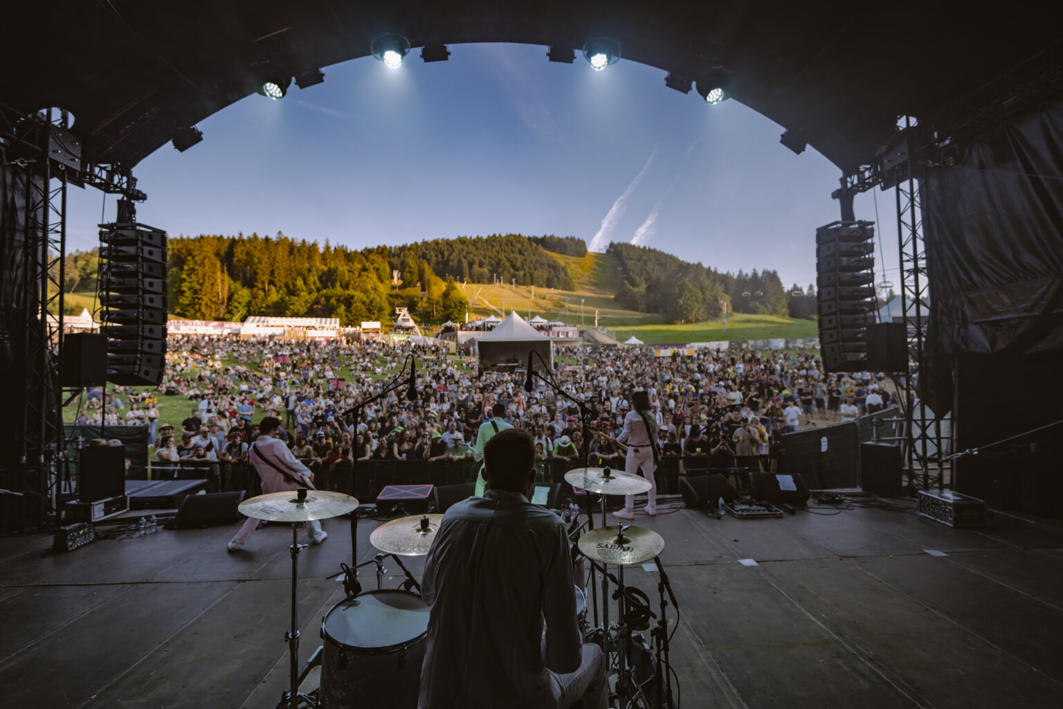Région. Festival de la Paille 2025 : trois jours de plaisir - Doubs ...