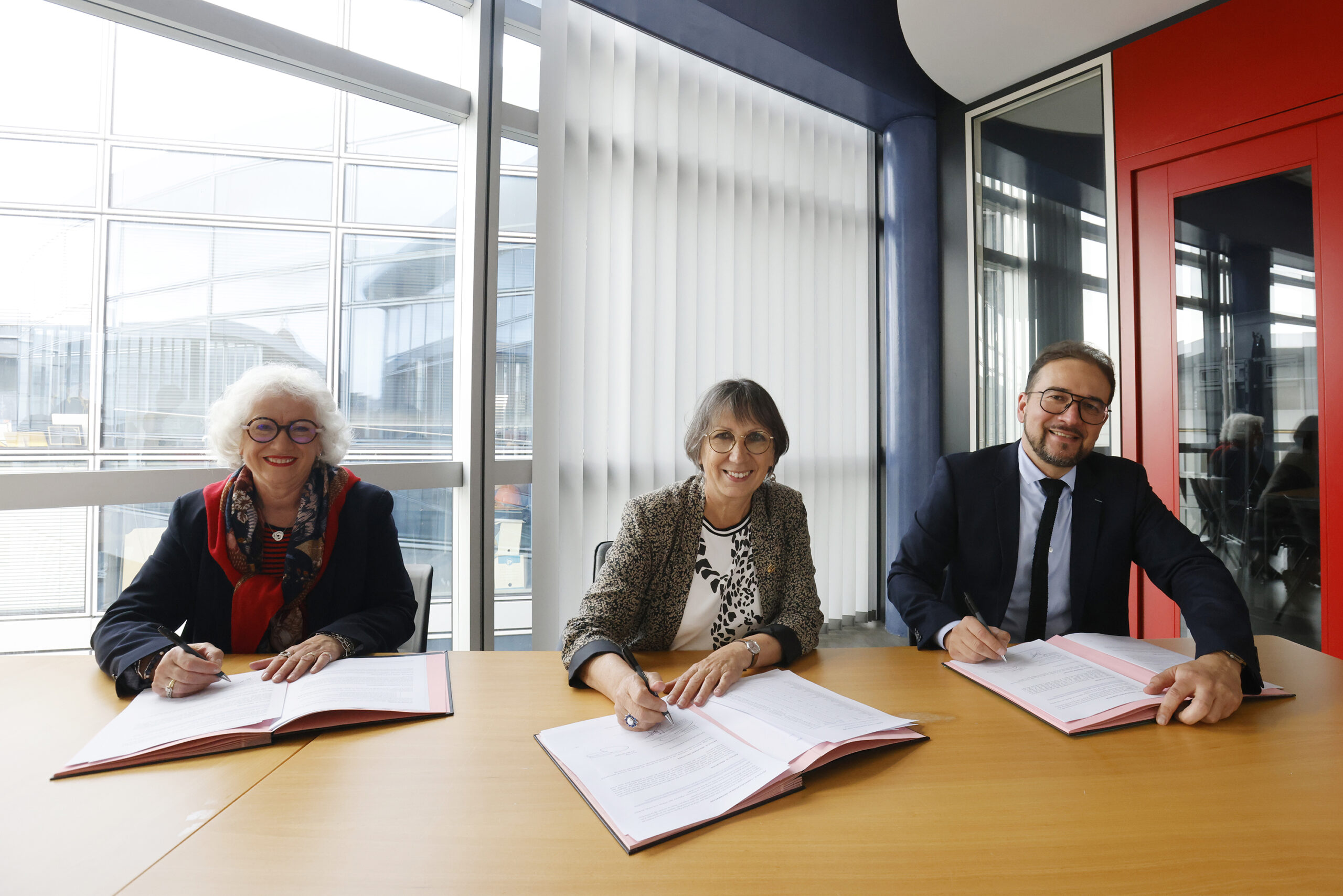Contrat Lecture : le réseau des bibliothèques du Grand Besançon