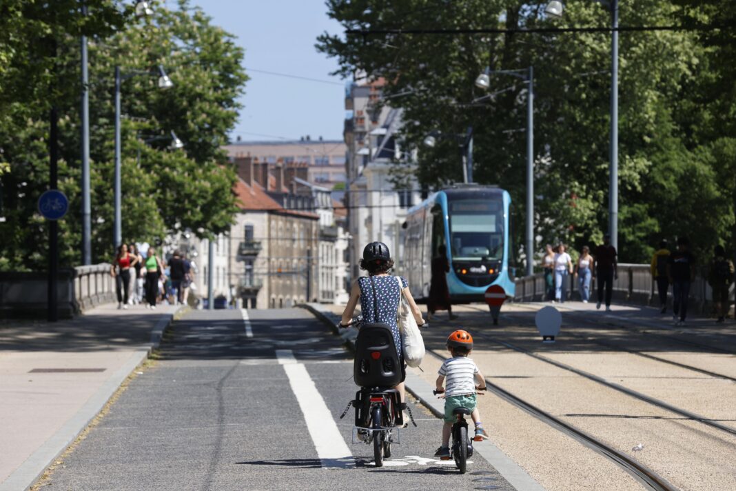 Besançon. La cité bisontine se classe parmi les 10 villes les plus ...