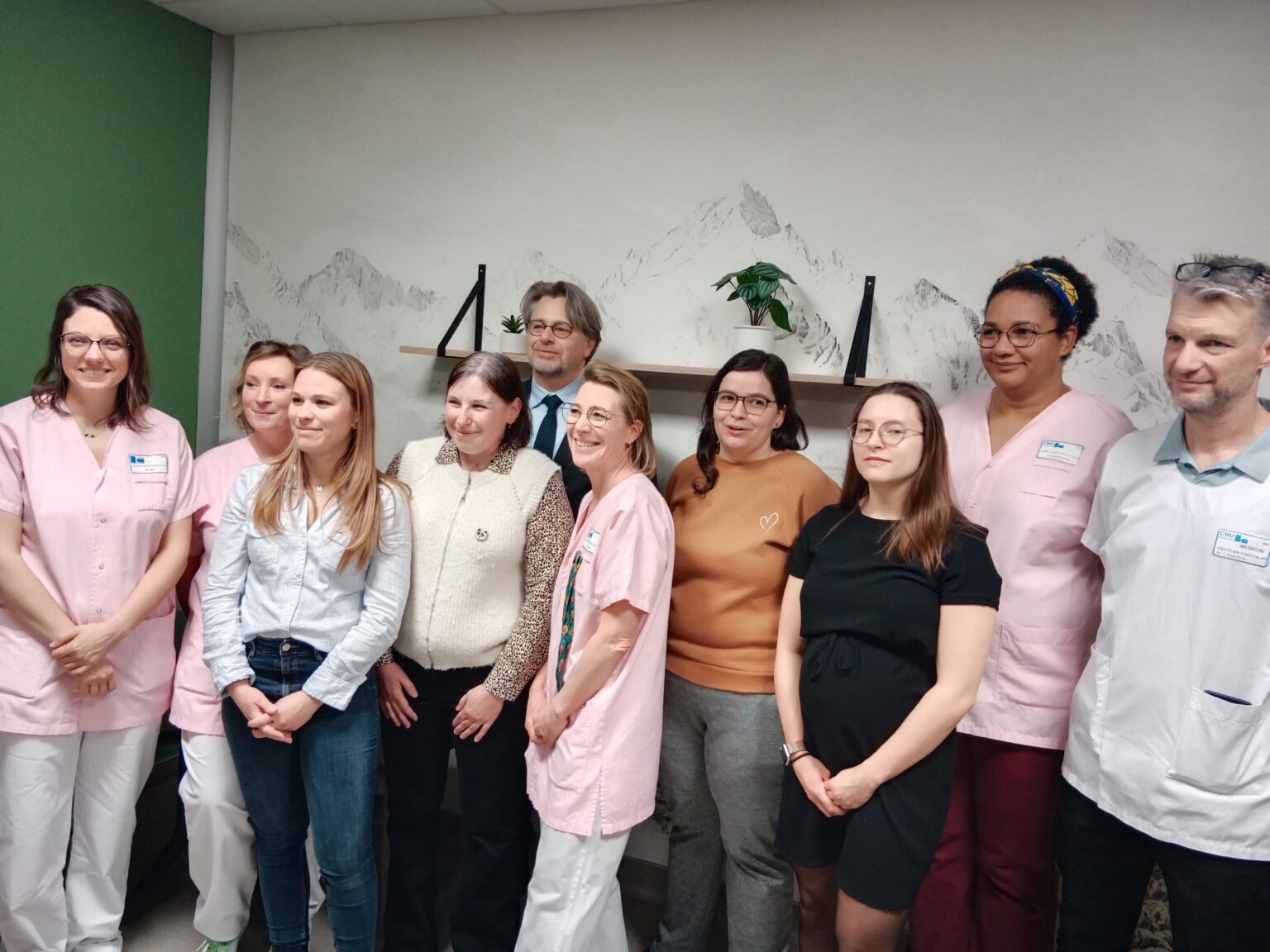 Besançon. Le CHU inaugure deux espaces d’accueil pour la réanimation ...