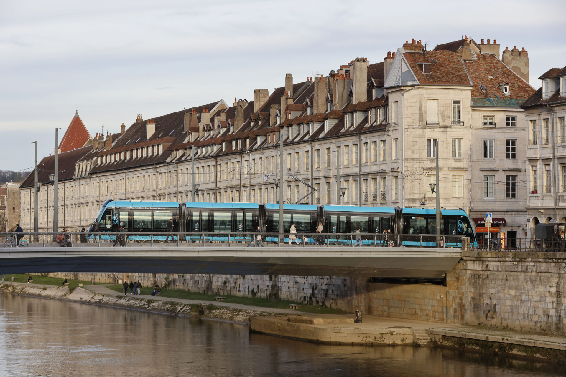 Besançon. Budget 2026 de Grand Besançon Métropole : que retenir de ce ...